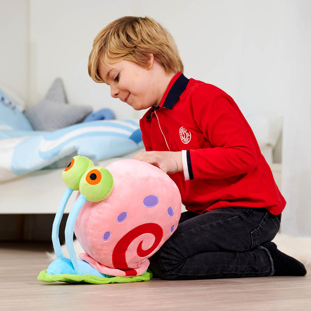 gary spongebob plush