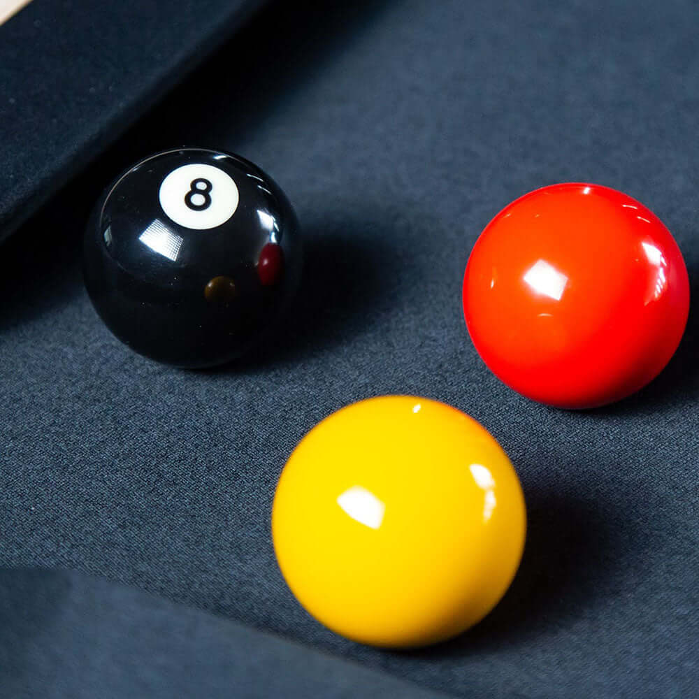 English Billiard Balls | Juegoyjardin