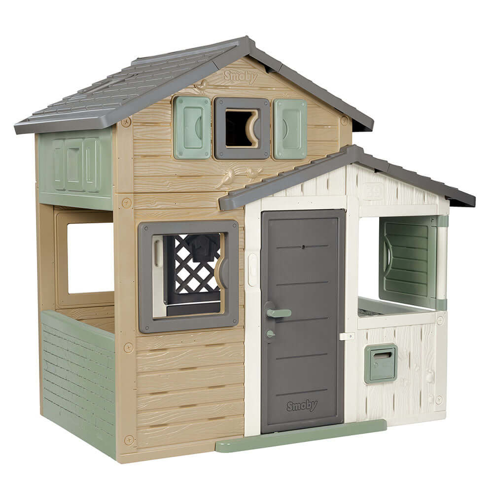 Smoby Life Evo Friends House | Juego y Jardín