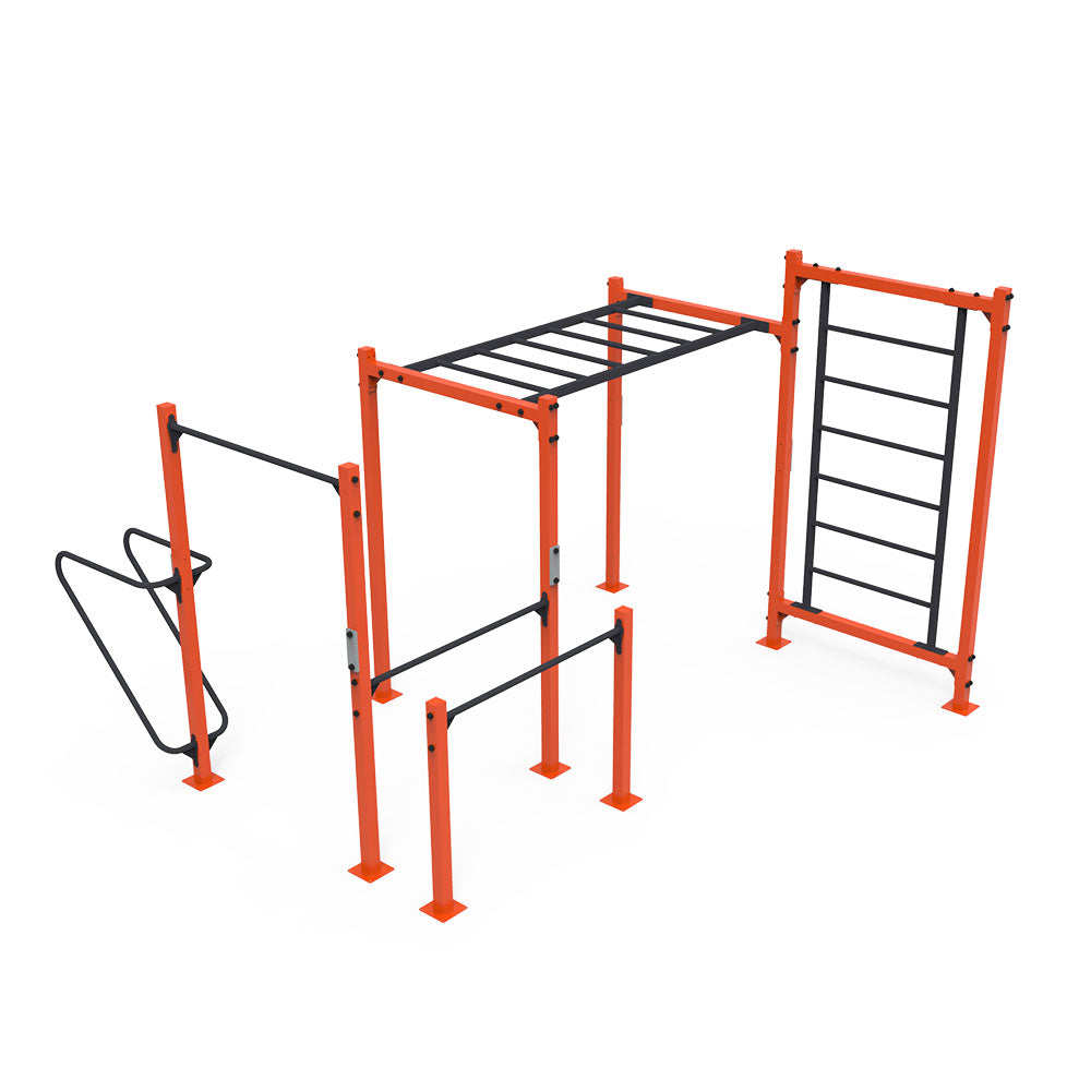 Calisthenics Set 26 | Juego y Jardín