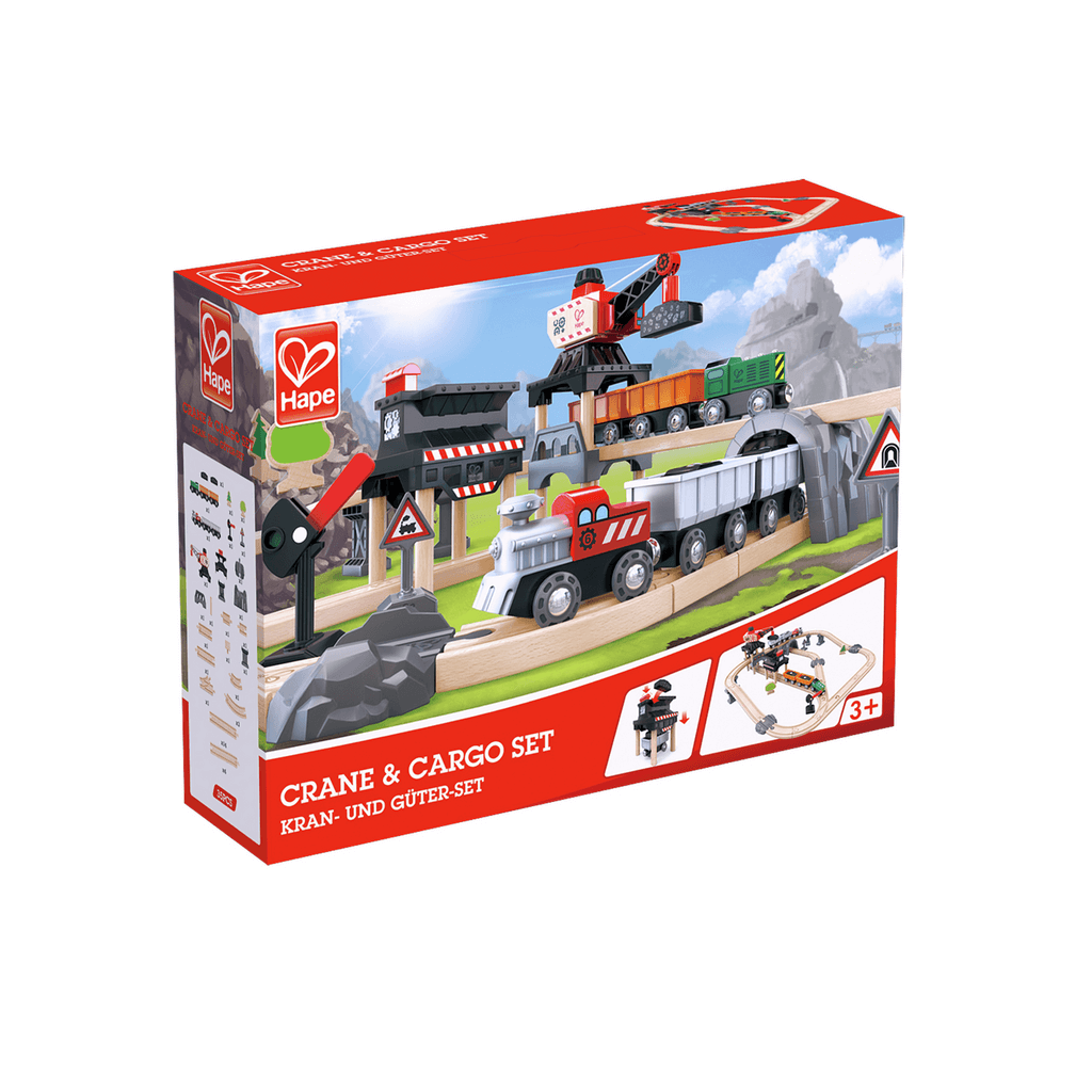 Mining Railway Toy Train Circuit | Juego y Jardín
