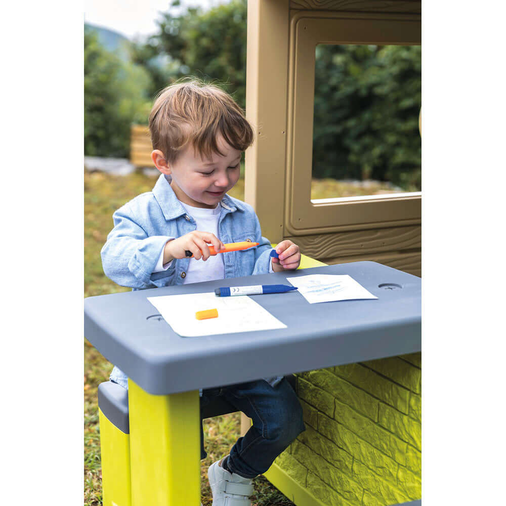 Picnic Table Accessory for Smoby Toy Houses | Juego y Jardín