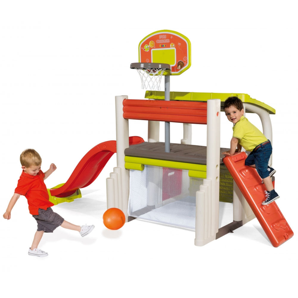 Fun Center Activity Center | Juego y Jardín