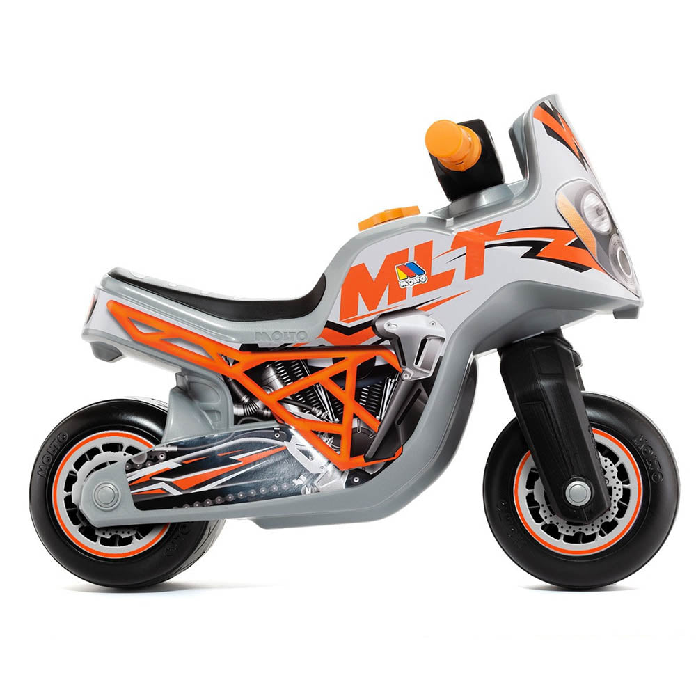 Moto Correpasillos Molto Cross Race MLT | Juego y Jardín