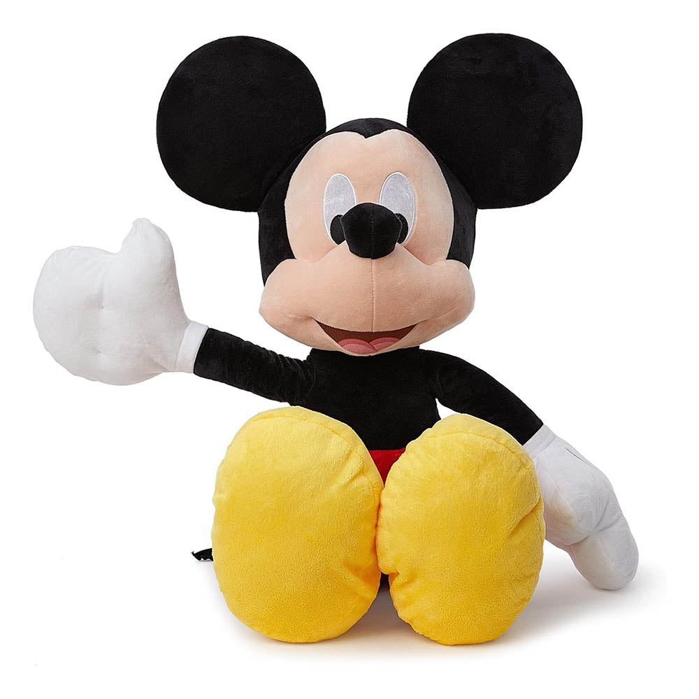 Disney giant Mickey Mouse Plush 120 cm | Simba Toys | Juego y Jardín