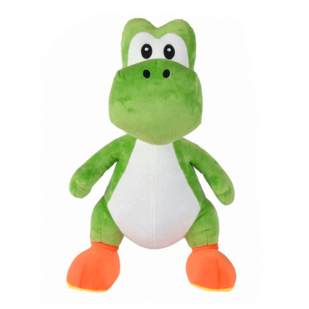 Super Mario Yoshi Plush 50 cm | Simba Toys | Juego y Jardín