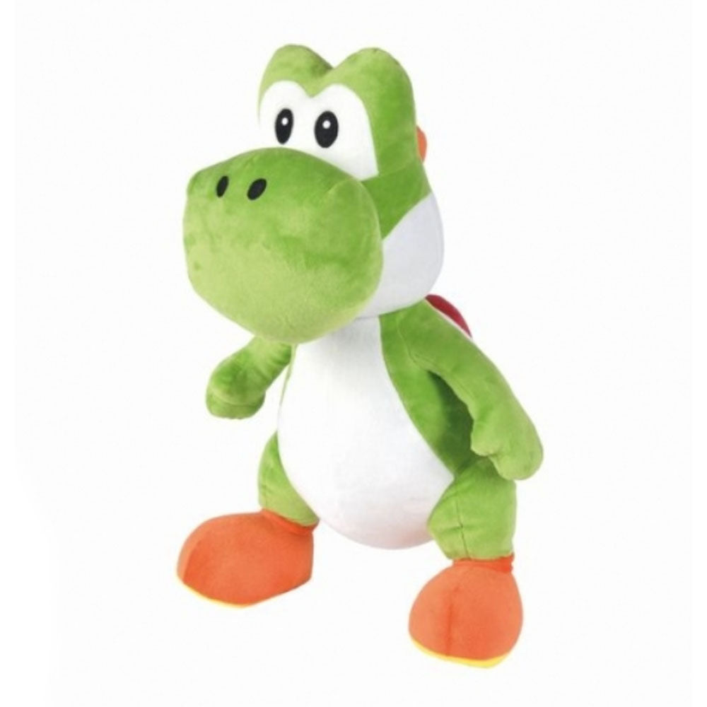 Peluche Super Mario Yoshi 50 cm | Simba Toys | Juego y Jardín