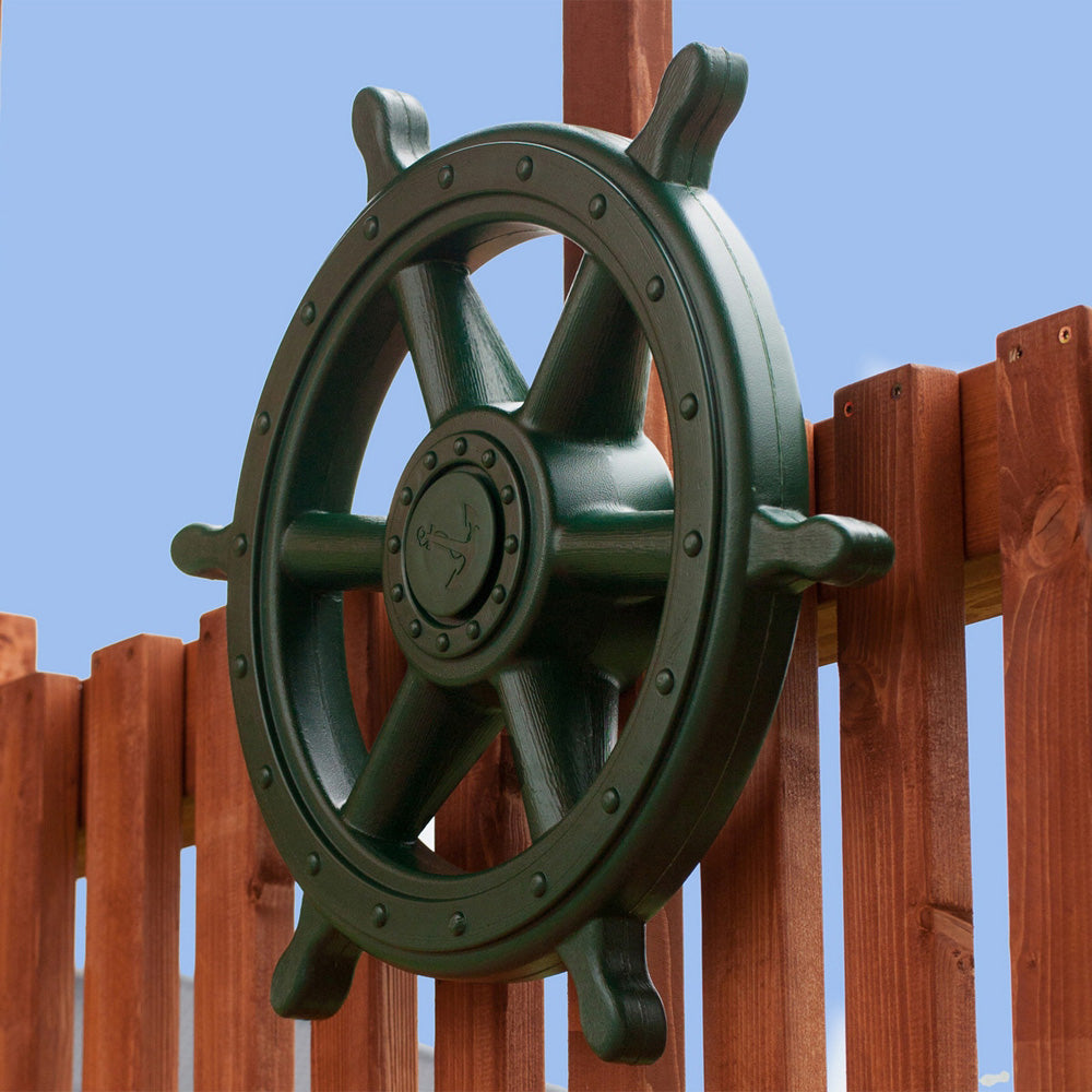 Timón de barco infantil - Juegoyjardin